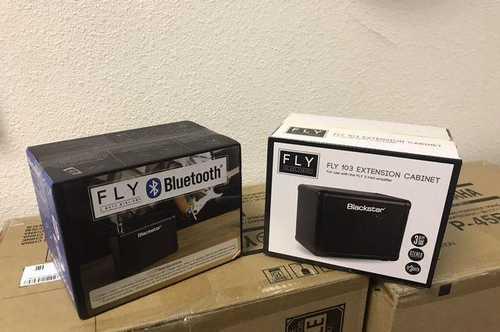 Blackstar FLY3 Bluetooth + FLY103 новые