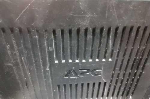 Ибп APC Black-Ups 650