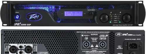 Усилитель мощности Peavey IPR2 5000