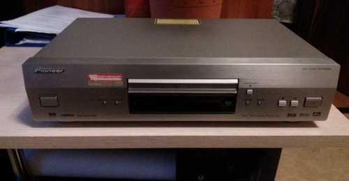 DVD pioneer DV 668 AV
