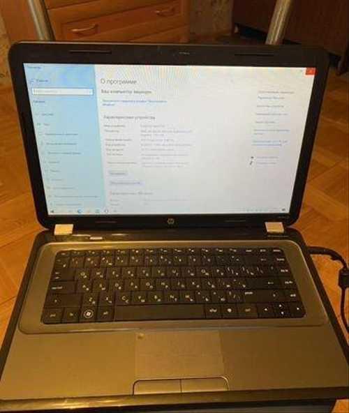 HP g6 1000