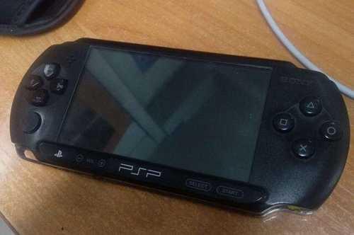 Sony PSP е1008 экран. Street