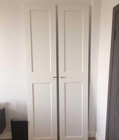 Двери grimo IKEA икеа пакс 50х230 см