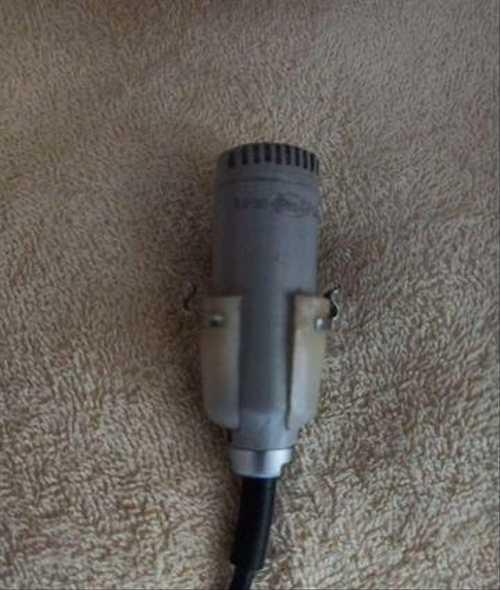 Студийный микрофон петличка мд 63