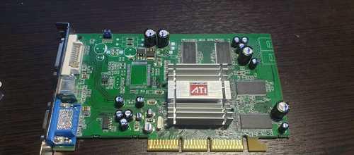 Ati Radeon 9250 128 DDR2