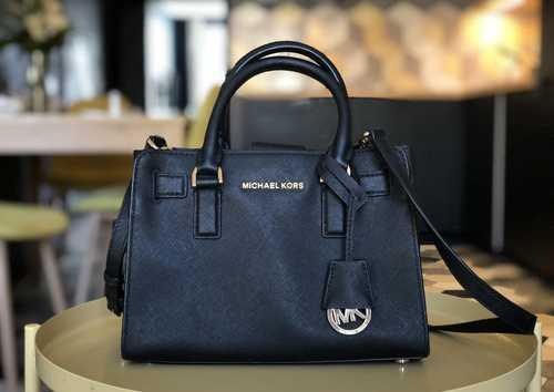 Сумка Michael Kors Dillon Small Saffiano Leather