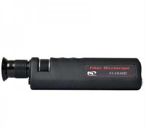 Микроскоп FIS 400x F1VS400 F2.5 для оптоволокна