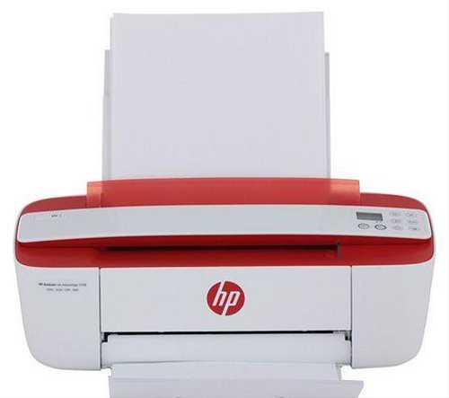 Струйное мфу hp deskjet ink advantage 3788 обзор