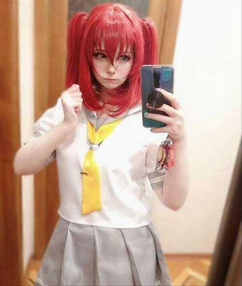 Косплей школьная форма Love Live (Без галстука)