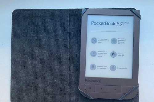 Pocketbook 631 plus