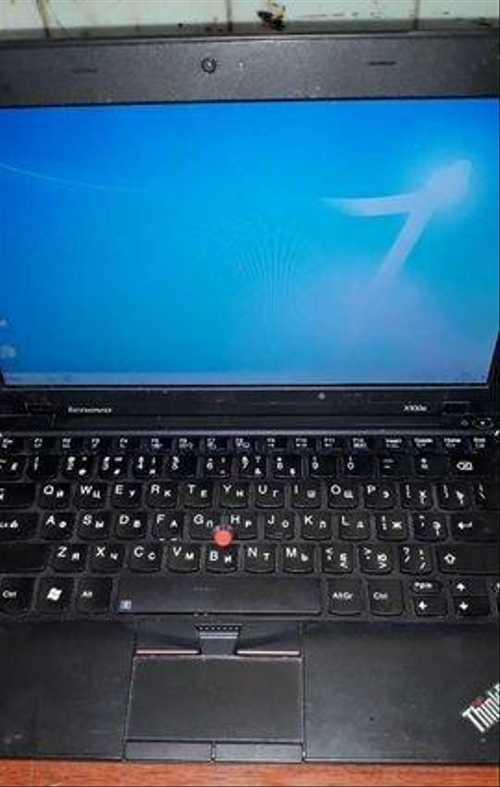 Lenovo Thinkpad x100e
