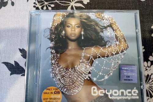 CD диск Beyone Dangerously in love
