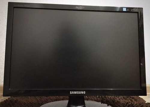 Монитор Samsung SyncMaster 2053BW 20"