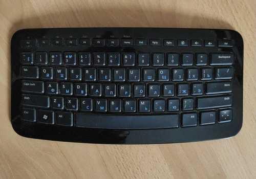 Клавиатура беспроводная Microsoft Arc Keyboard
