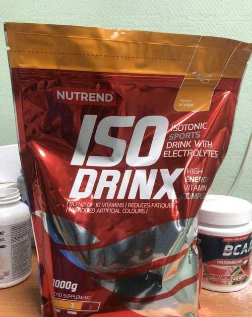 ISO drinx изотоник