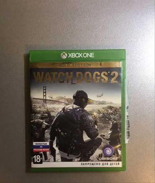 Watch Dogs 2 Gold Edition Xbox One (s, x)