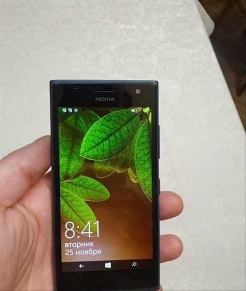 Продам телефон nokia Lumia 730 Dual SIM