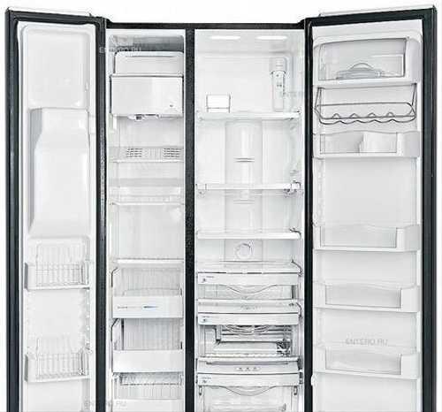 Холодильник General Electric Side-by-Side