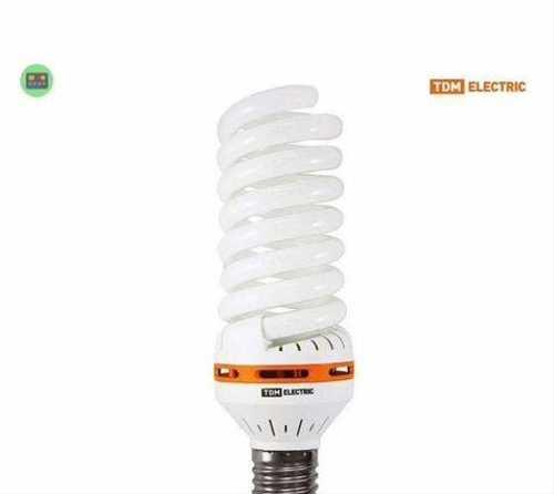 Лампа энергосберегающая клл-FS-11 Вт-4200 К-Е14 TD