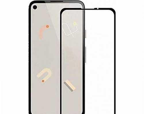 Защитное стекло для Google Pixel 4a 4G Full Screen
