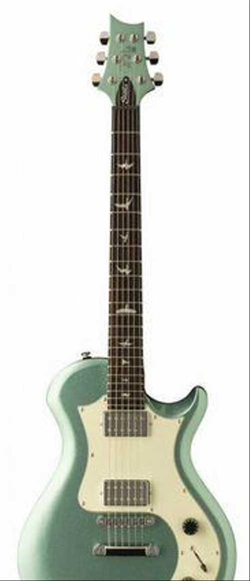 Гитара PRS SE Starla Frost Metallic Green новая