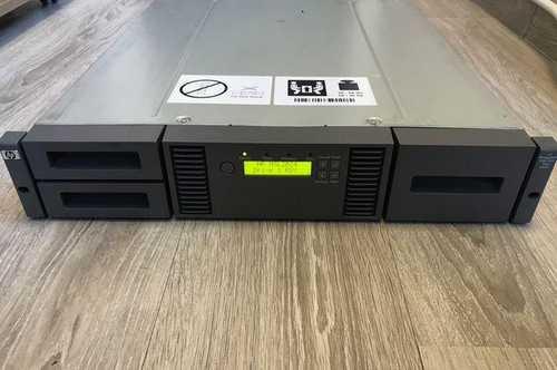 Ленточная библиотека HP MSL2024 LTO-3