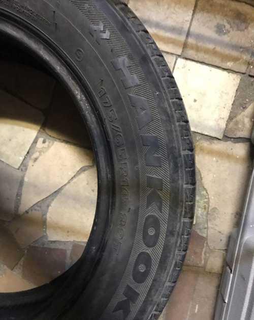 Hankook Centum K702 175/65R14