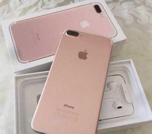 iPhone 7 Plus 32 GB Rose Gold Ростест