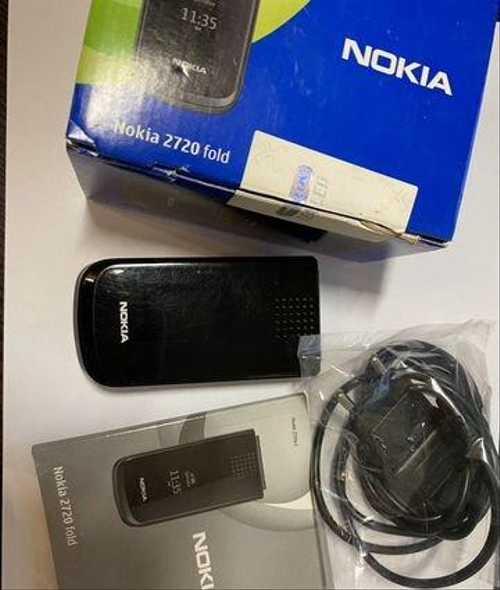 Телефон Nokia 2720 fold