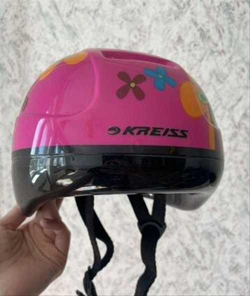 Шлем защитный детский Kreiss