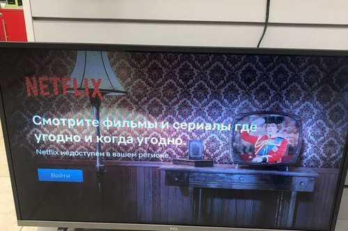 Телевизор tcl l32s6fs
