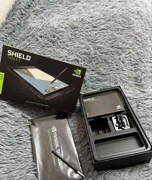 Планшет nvidia shield