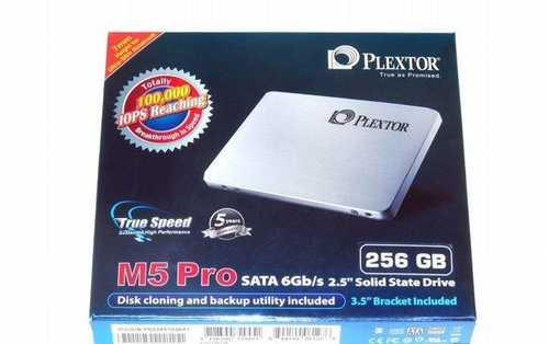 SSD-накопитель Plextor M5 Pro (PX-128M5P)