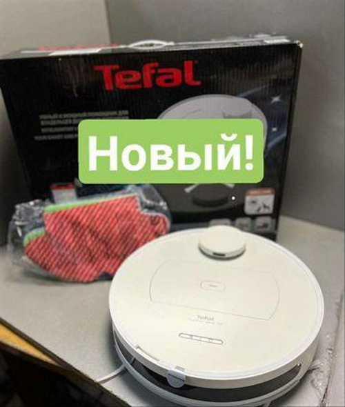 Робот пылесос Tefal