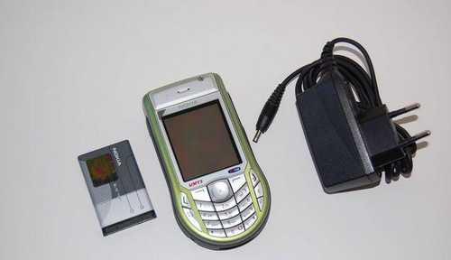 Nokia 6630 почти новый, оригинал