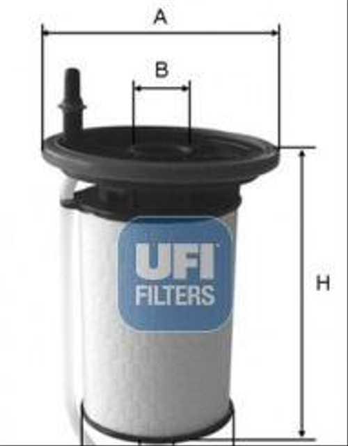 Фильтр топливный Фиато Дукато, Пежо Боксер с двиг | Festima.Ru ...
