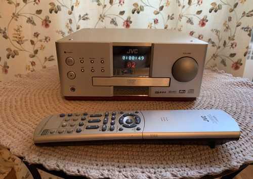 Музыкальный центр JVC EX - A5 (Victor)