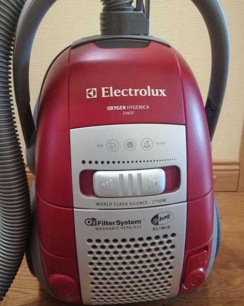 Пылесос Electrolux на запчасти