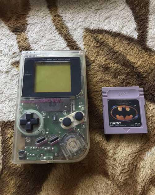 Nintendo Gameboy 1989