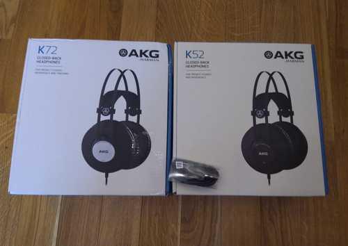 Наушники AKG