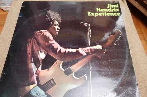 Jimi Hendrix Experience. "Axis: Bold As Love"