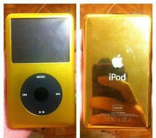 Apple iPod classic 120gb