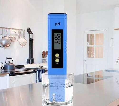 Измеритель pH воды