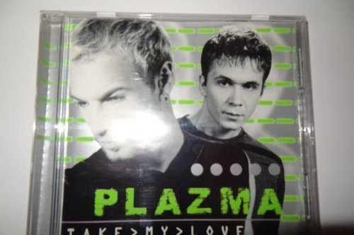 Plazma Take My Love Cd диск