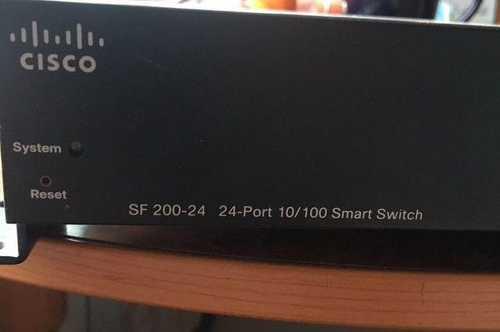 Cisco SF 200-24