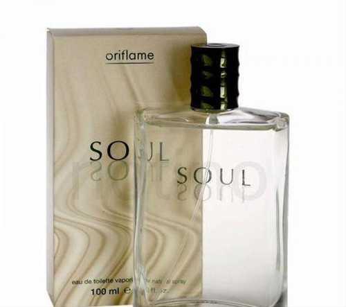 Туалетная вода Oriflame Soul (Орифлейм Соул)