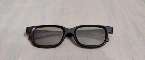 3D очки, 3d очки