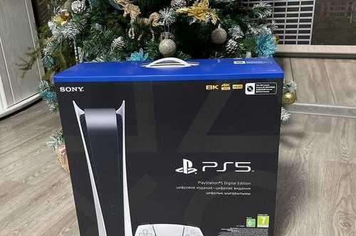 Sonyplaystation 5 digital edition