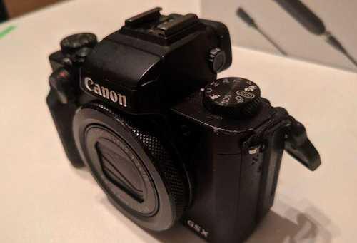 Canon g5x