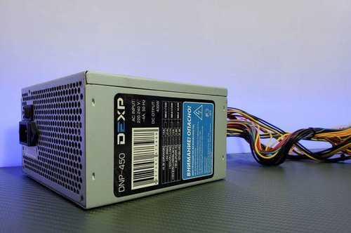 Блок питания Dexp DNP-450 400W